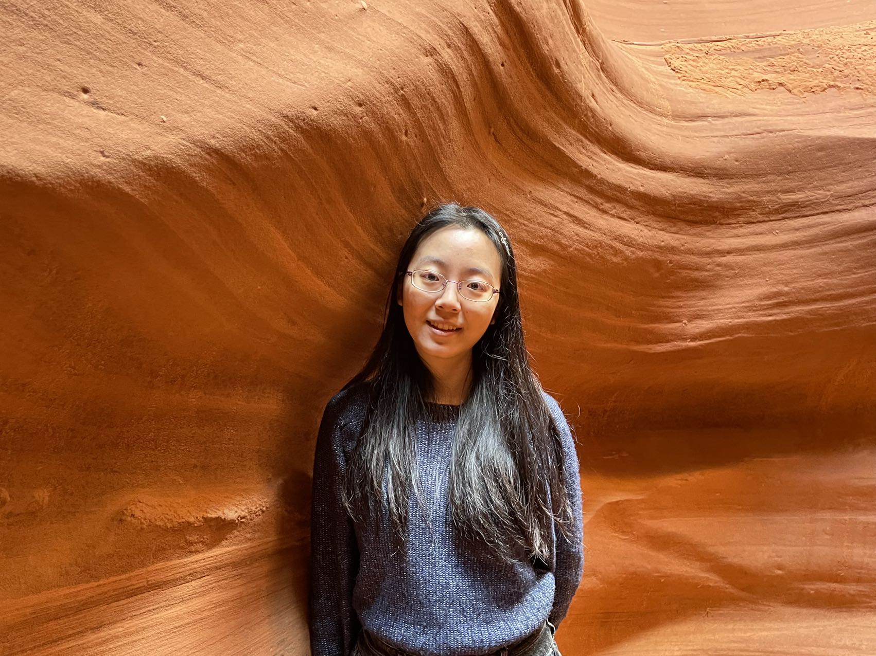 Wenxuan Lu - Welcome!